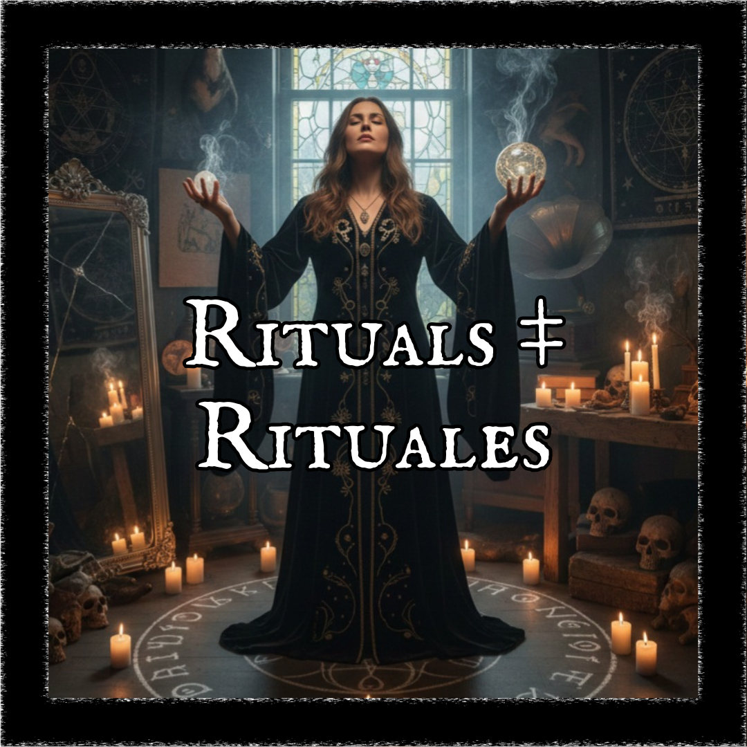 RITUALS – BotanicAveSanta